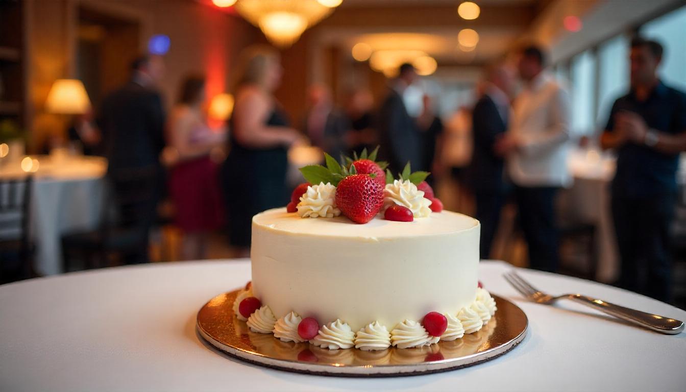 Corporate Cakes – Sweet Celebrationz LLC